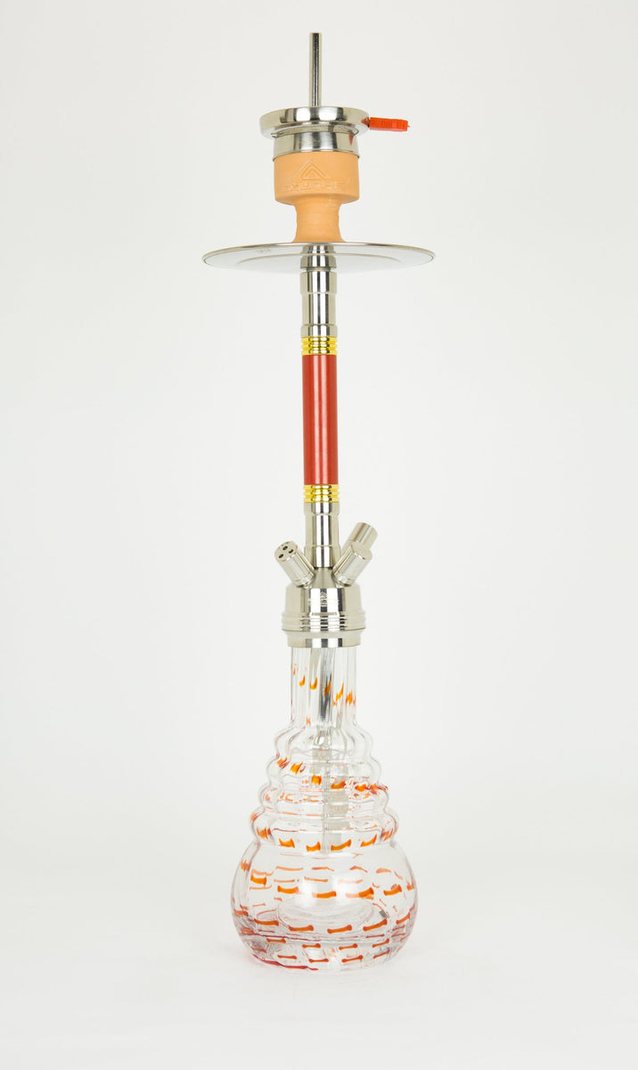 SQUARE SMOKE ADVANCED HOOKAH SYSTEM - UNIQUE SS01 – 5StarHookah