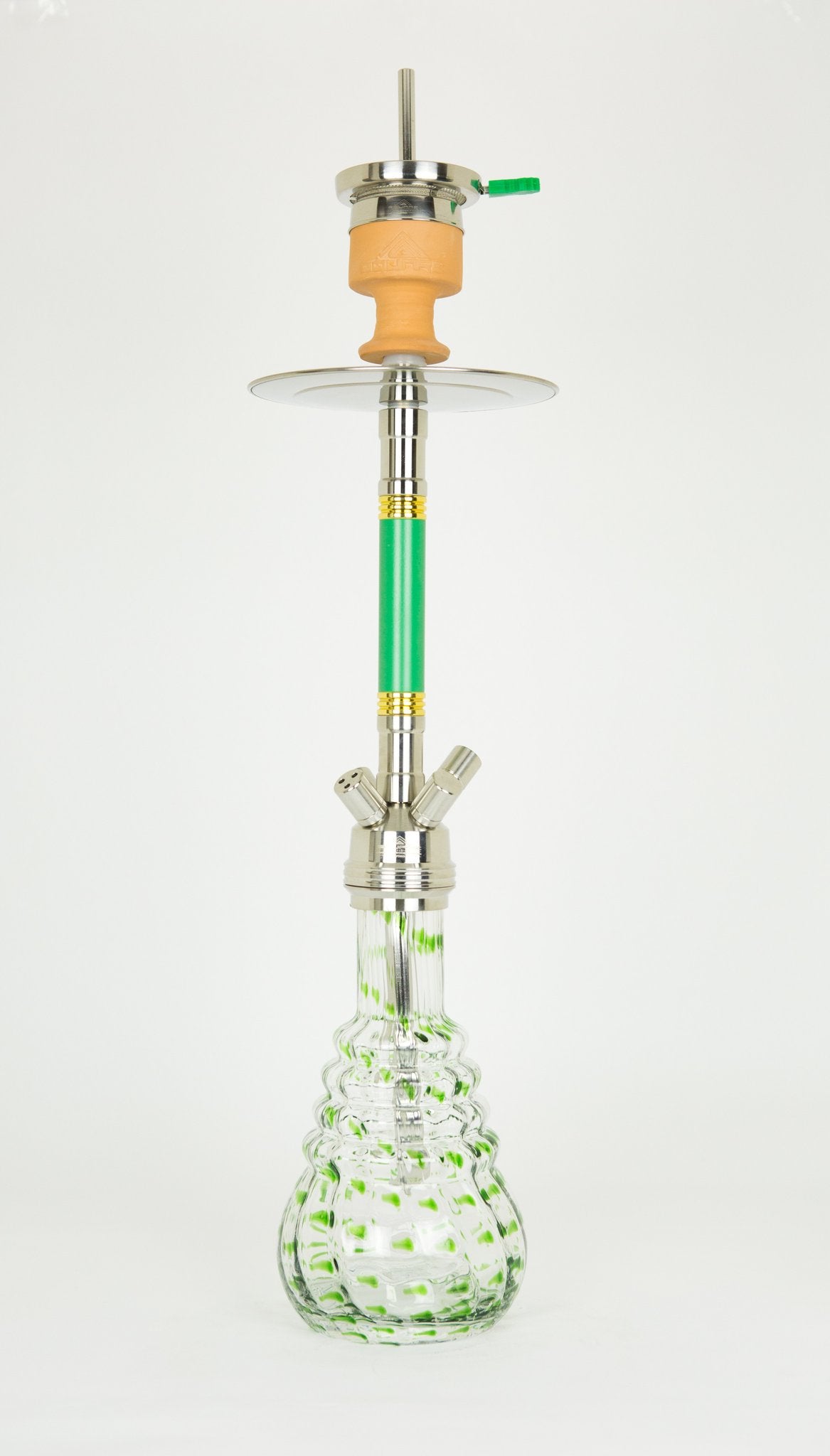 SQUARE SMOKE ADVANCED HOOKAH SYSTEM - UNIQUE SS01 – 5StarHookah