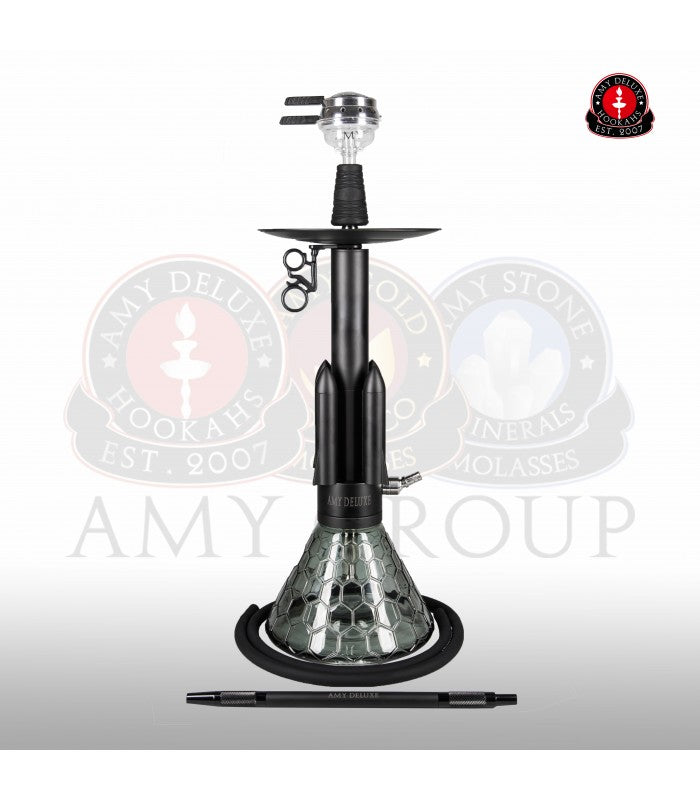 Amy Deluxe Rocket 067.01 – 5StarHookah