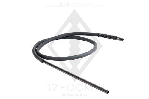 B2 Hookah Hose & Quality Aluminum Silicone – 5StarHookah