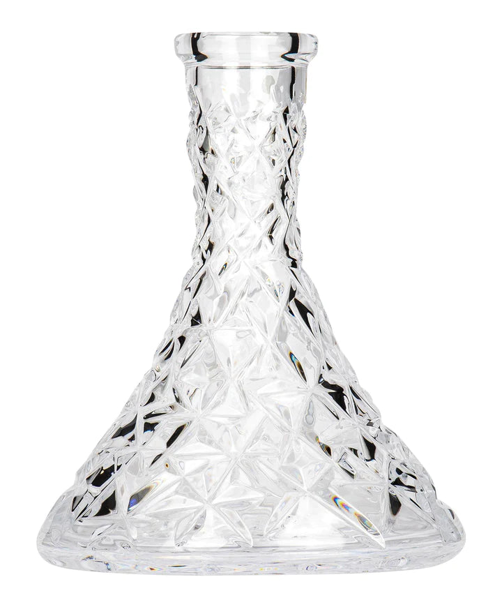 Caesar Crystal Cone Rock Bases – 5StarHookah