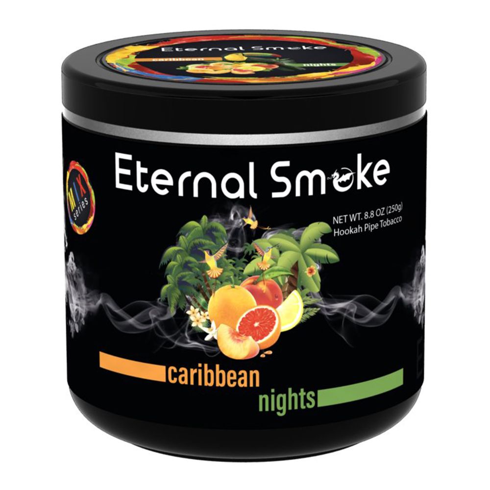Eternal Smoke Tobacco 250g – 5StarHookah