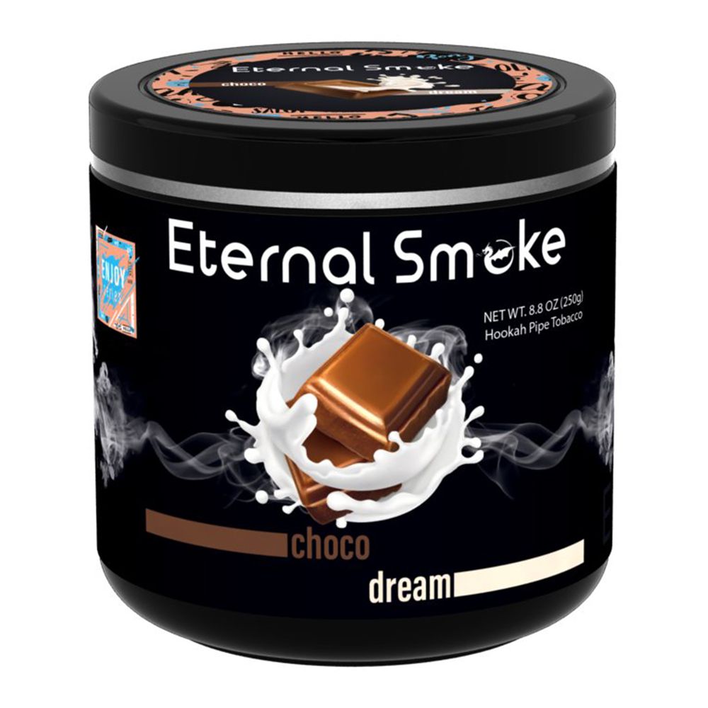 Eternal Smoke Tobacco 250g – 5StarHookah
