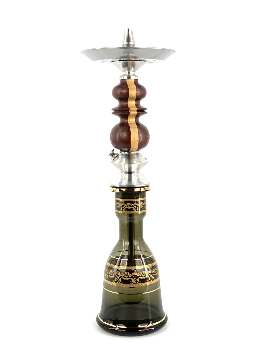 Shisha King Bourbon Hookahs – 5StarHookah