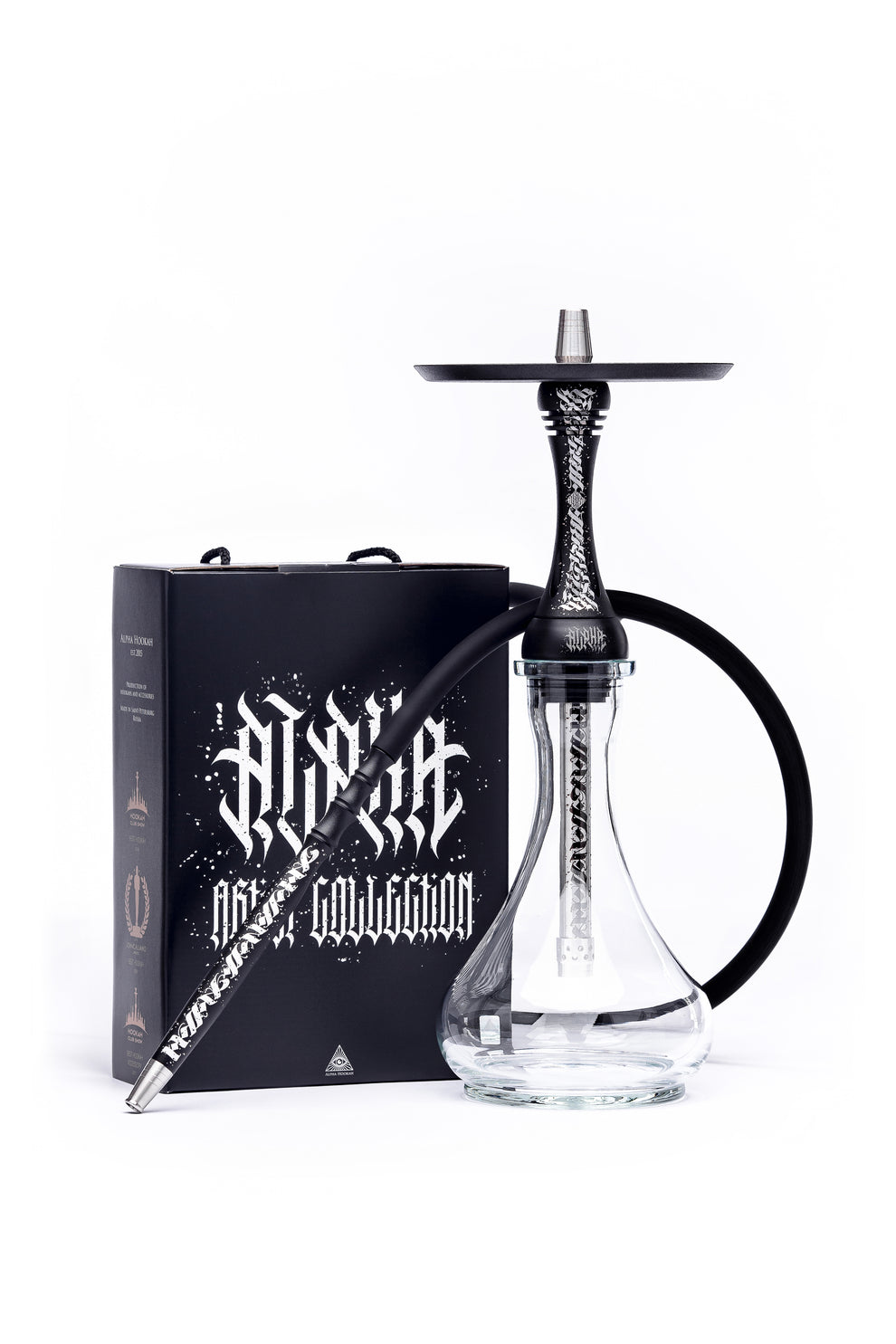 Alpha Model X- Artist Collection – 5StarHookah