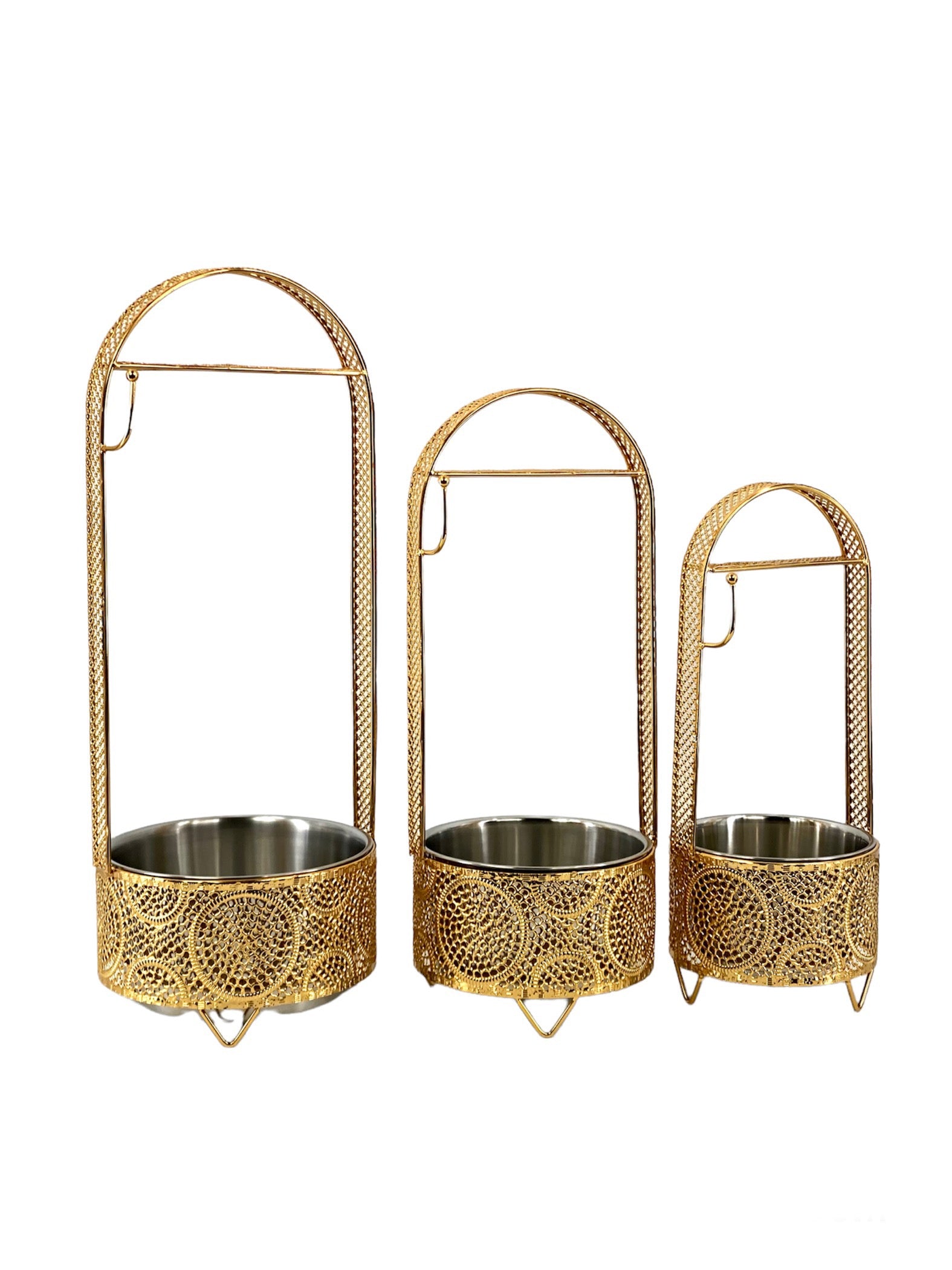 Star Elegant Charcoal Baskets – 5StarHookah