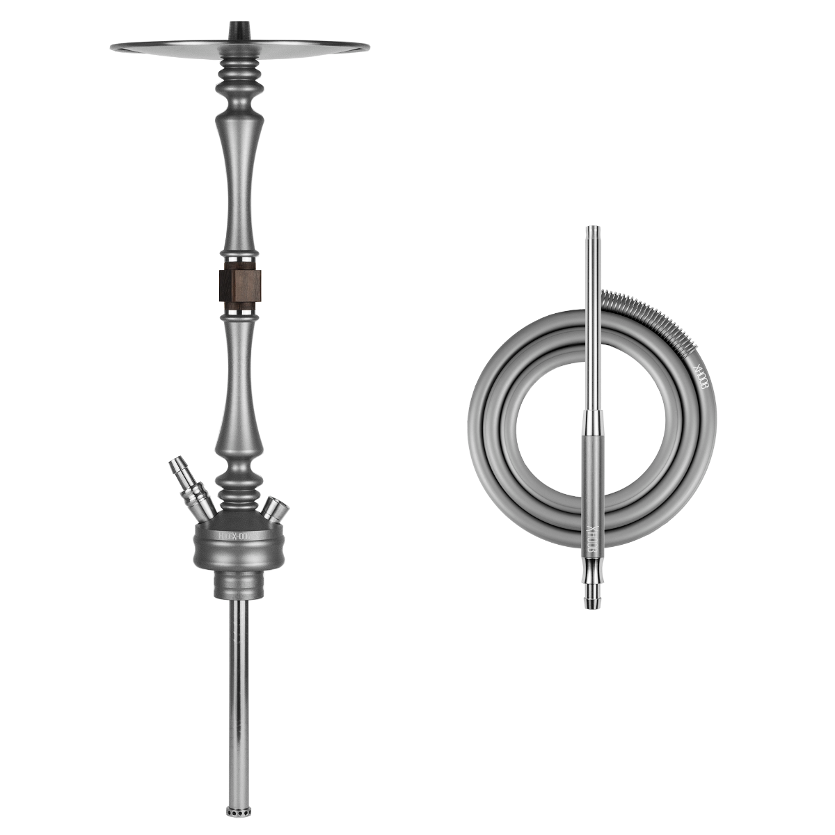 Hoob Mars Space Grey A – 5StarHookah
