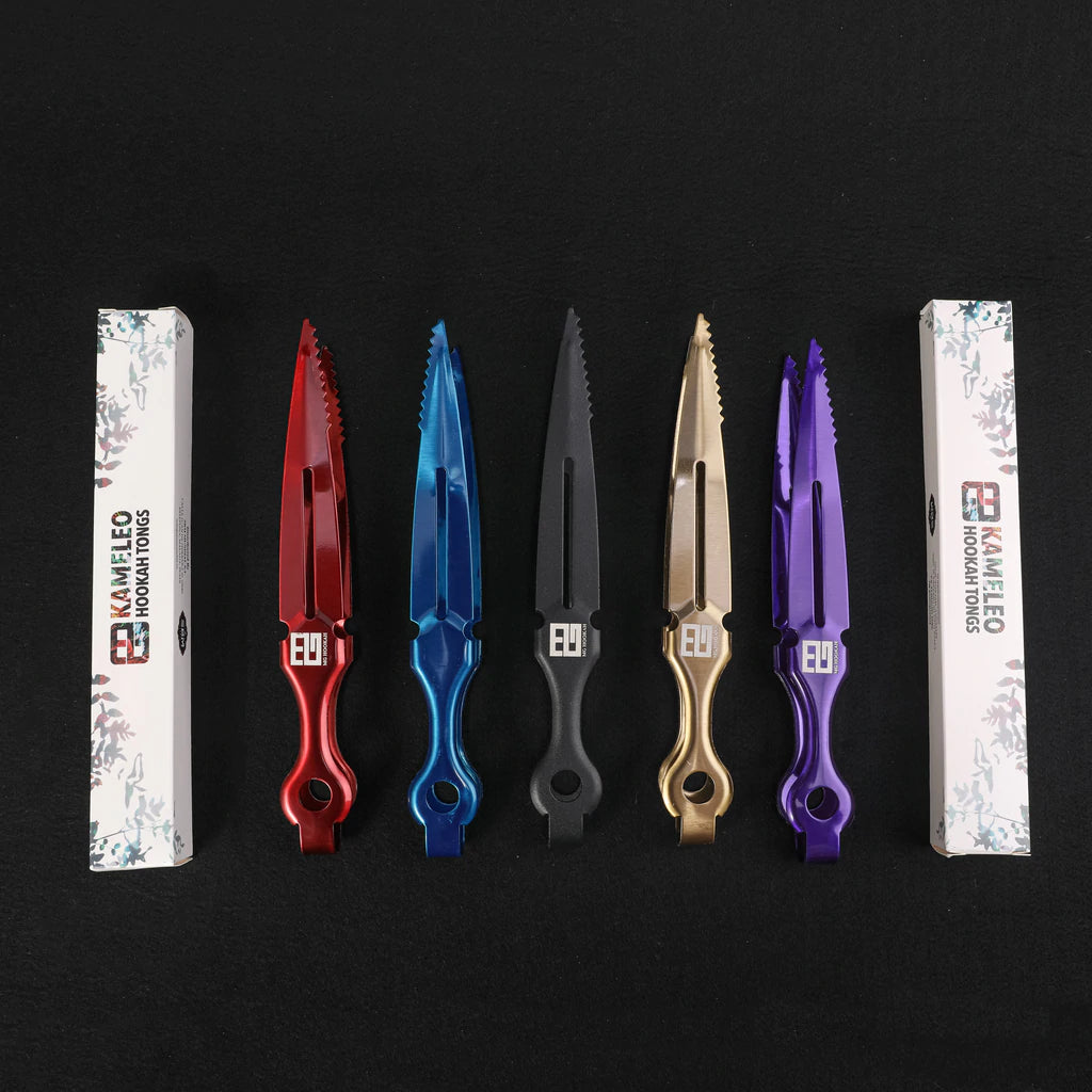 MG Hookah Tongs – 5StarHookah