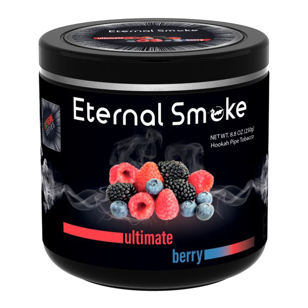 Eternal Smoke Tobacco 250g – 5StarHookah