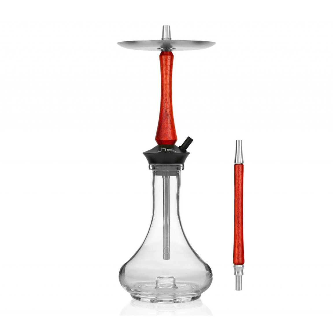 Union Sleek Exotic Wood Hookah – 5StarHookah